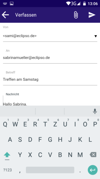 Neu: eclipso App für Android Smartphone & Tablet – E-Mail & Cloud Blog