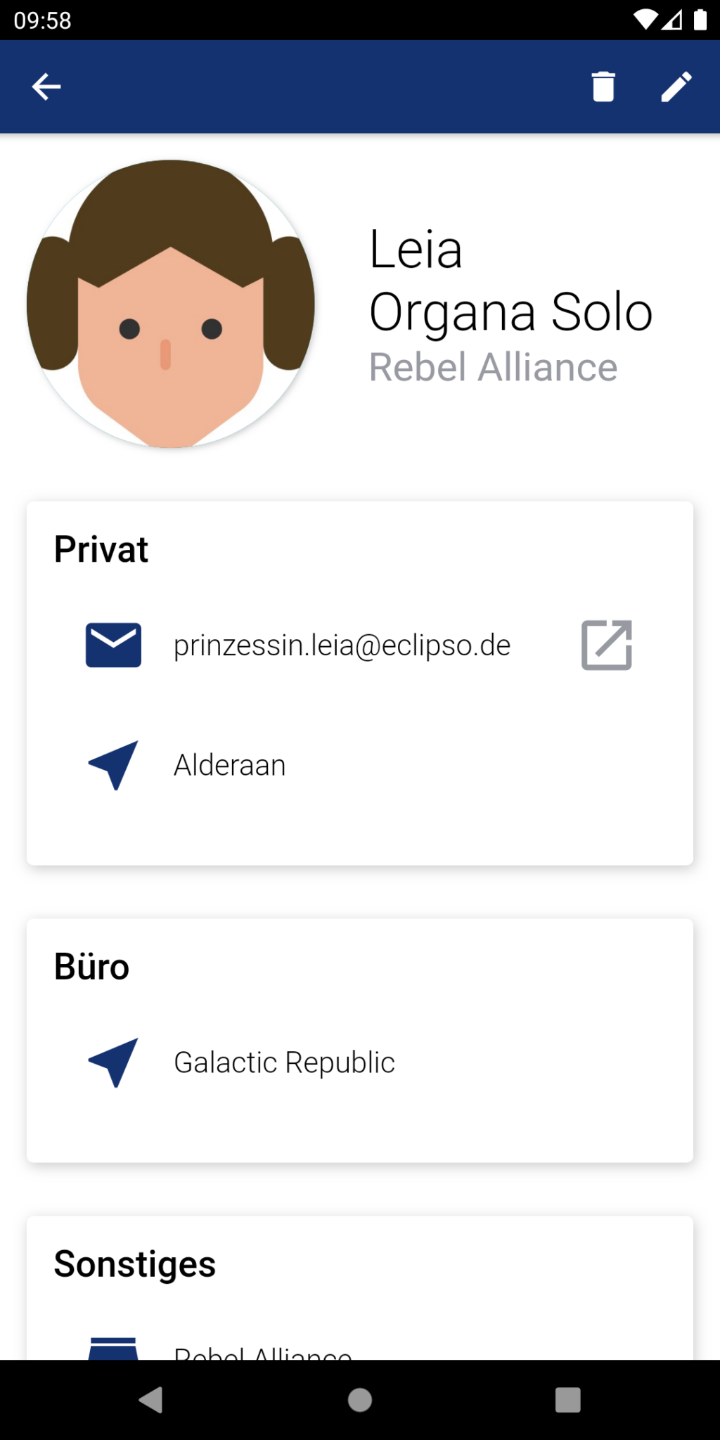 Update: eclipso Mail & Cloud App V3 für iOS und Android – News & Updates