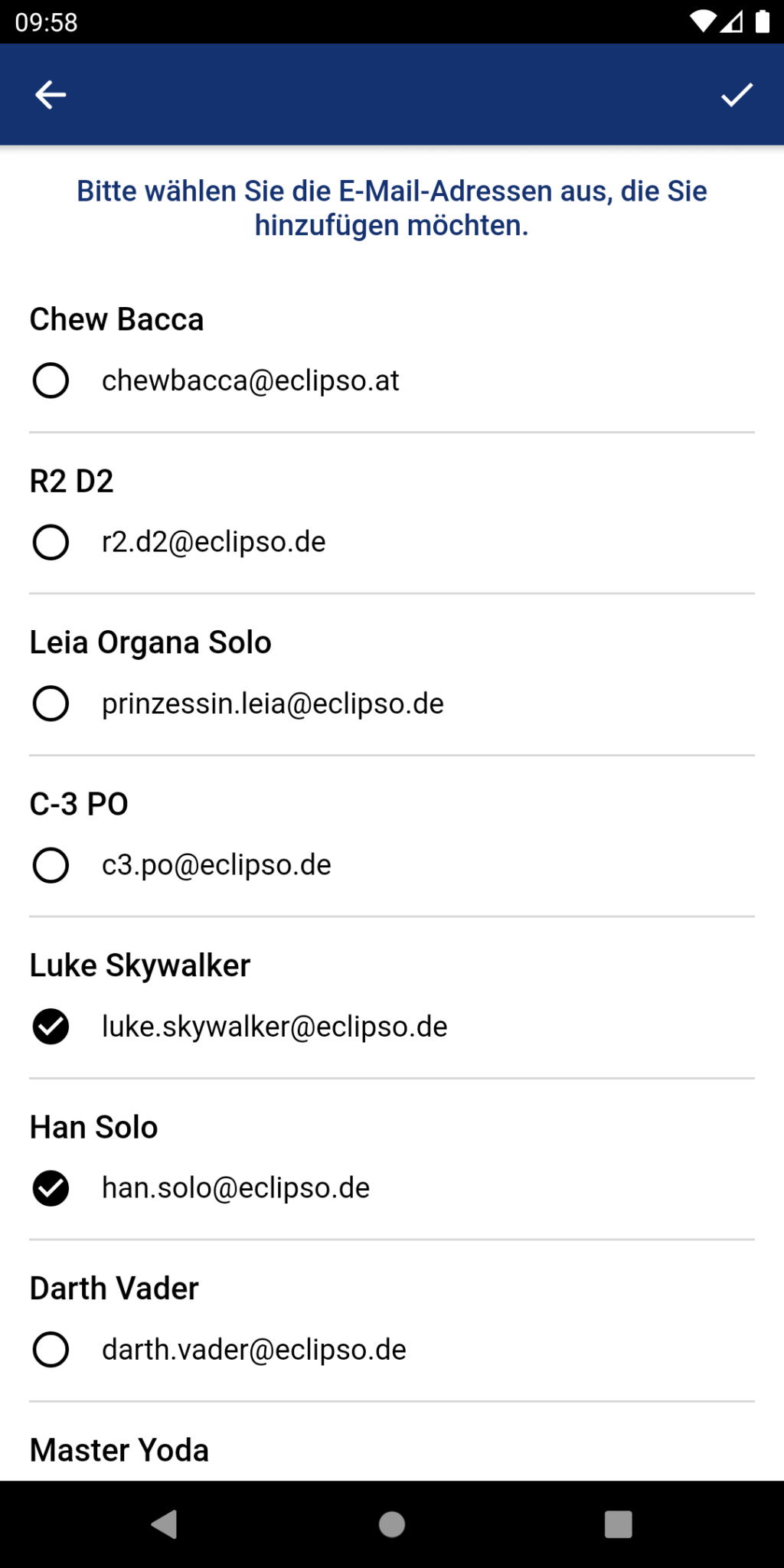 Update: eclipso Mail & Cloud App V3 für iOS und Android – News & Updates