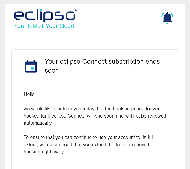 Why we do not automatically renew your subscription – News & Updates